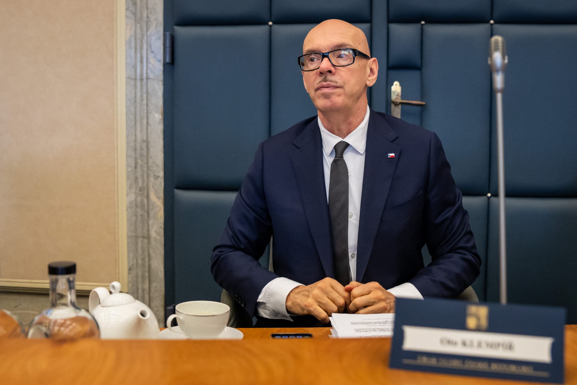Funding shake-up sparks political storm over Czech public media | Radio ...
