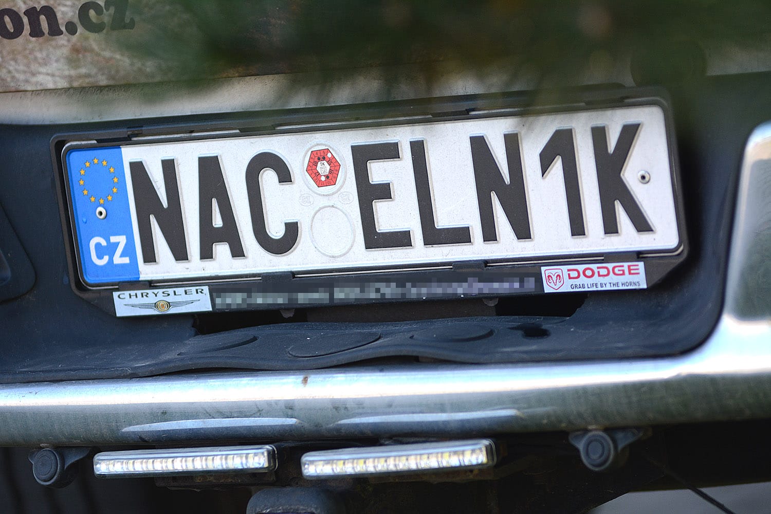 How old are number plates? Tracing their origins in the Czech lands ...