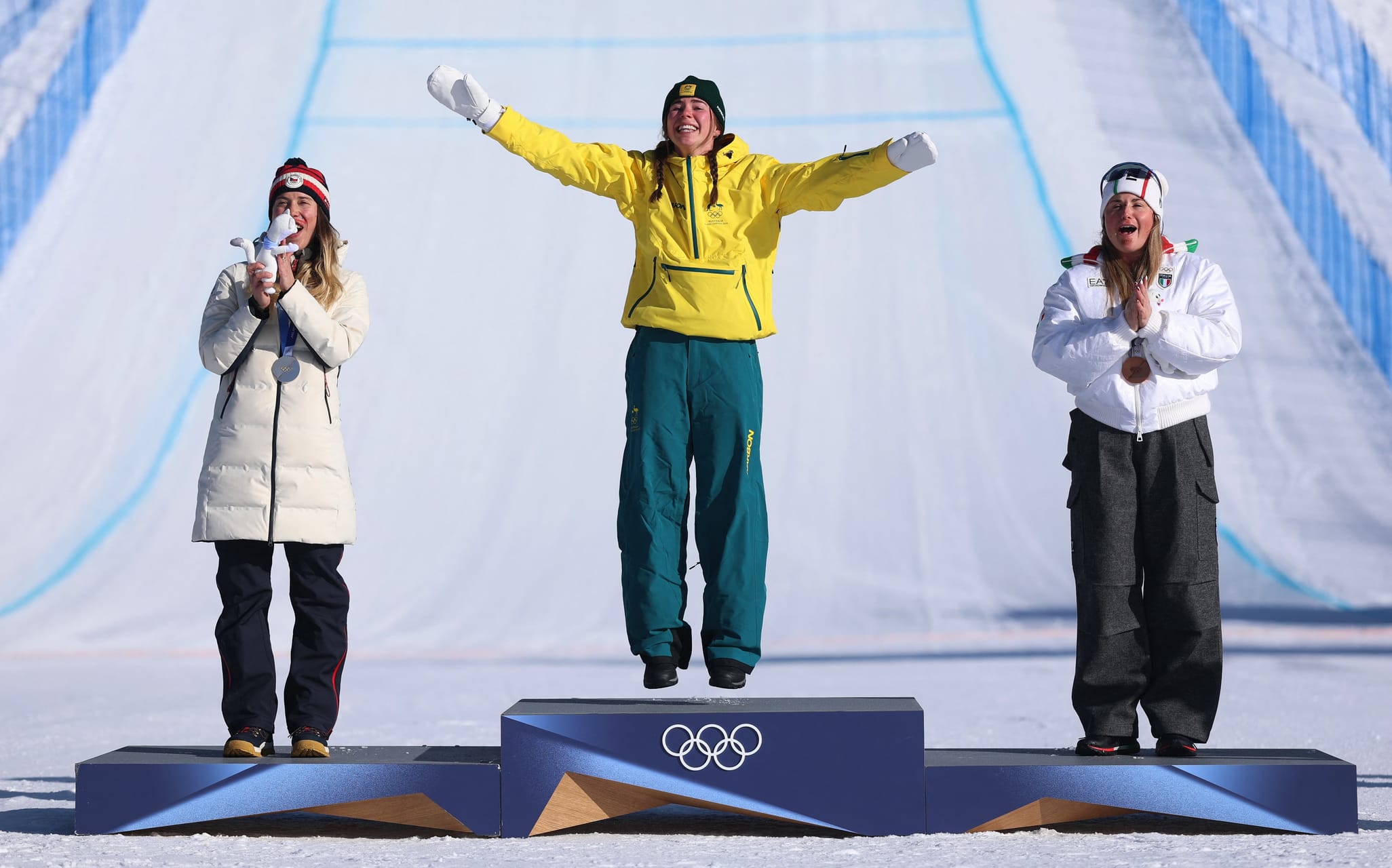 Lucky Friday 13th: Two more medals heading to Czechia | Radio Prague ...