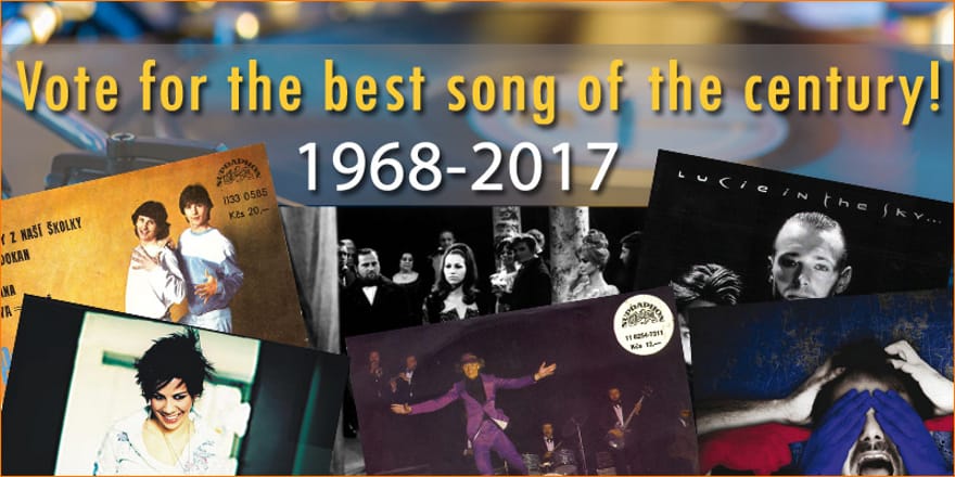 Hit of the Century music poll enters final stage | Radio Prague ...